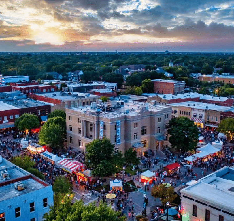 Aster Park - Master-Planned Community in McKinney, TX